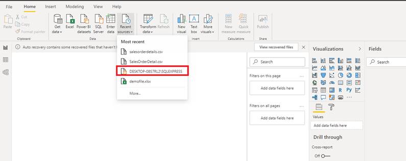 Merge Two Tables In Power BI Merge Two Tables In Power BI